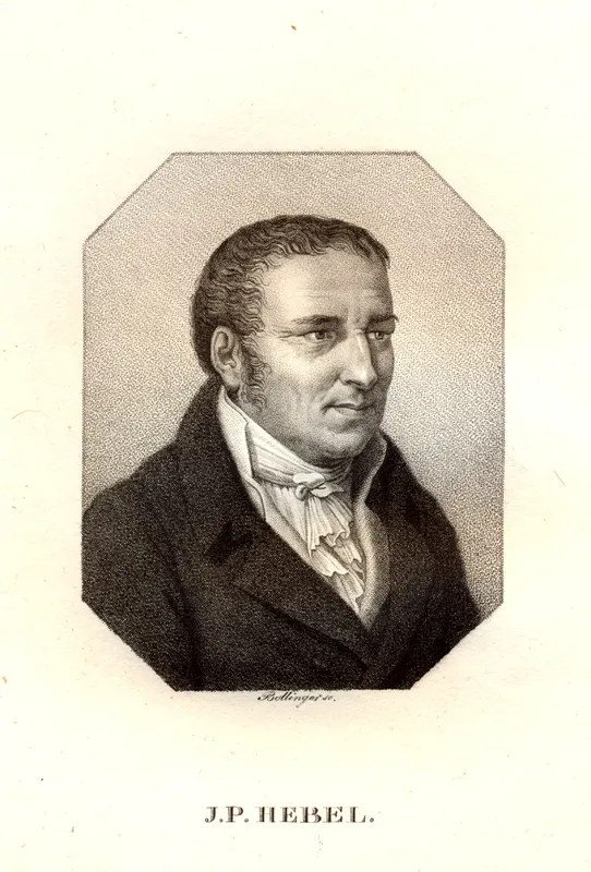 Johann Peter Hebel